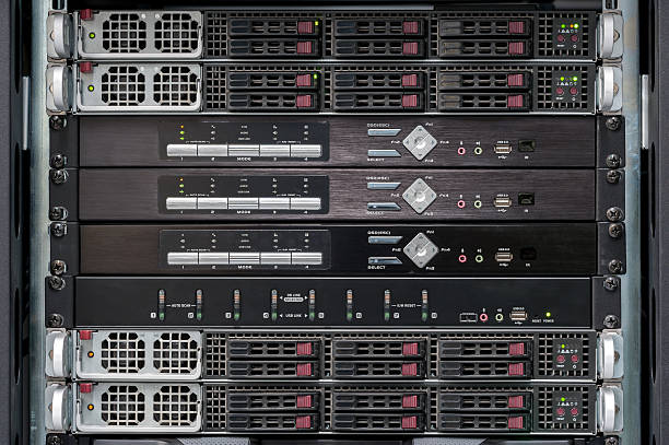 Datacenter Servers - PG-DITISS 2025 · IT Infrastructure & DevOps